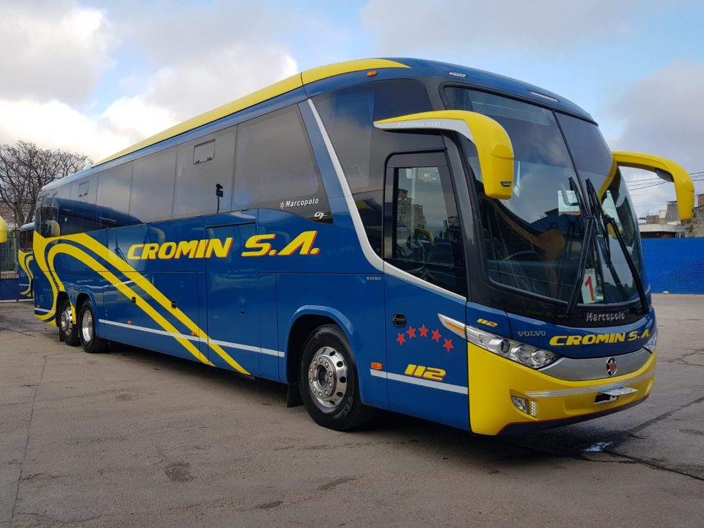 Horarios de buses Agencia Rutas del Sol (2024)