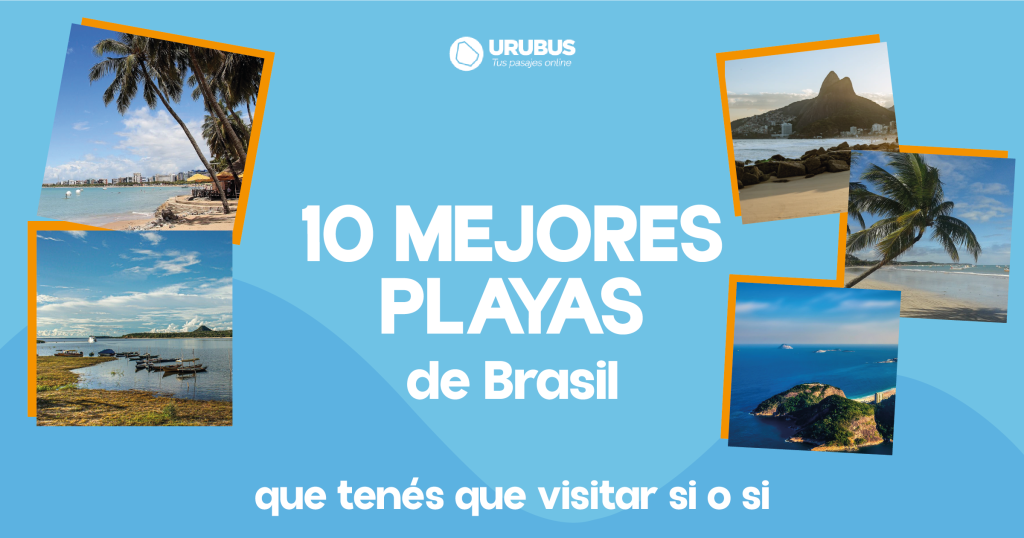 Mejores playas de Brasil: Top 10 destinos únicos (para 2026)